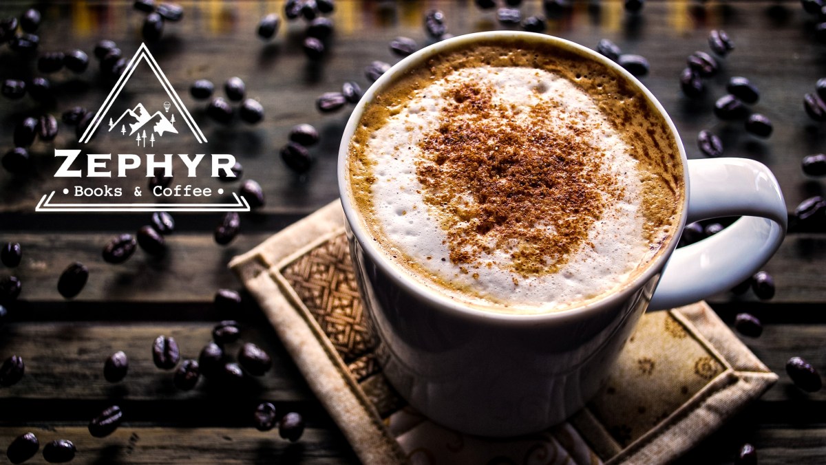 Zephyr Books & Coffee
